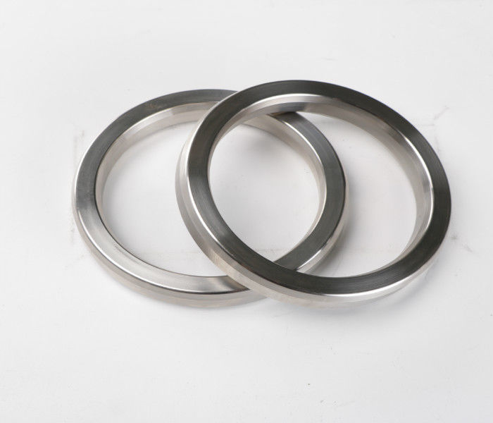 RTJ Gas Octagonal Ring Joint Gasket Metal To Metal Contact