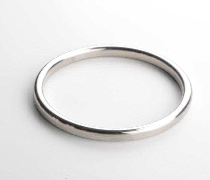 Oval ASME B16.20 R20 Seal Ring Type Gasket Heat Resistant