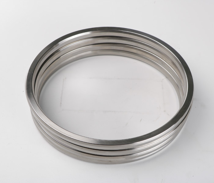 ISO9001 321SS Octagonal Ring Joint Gasket High Pressure O Rings